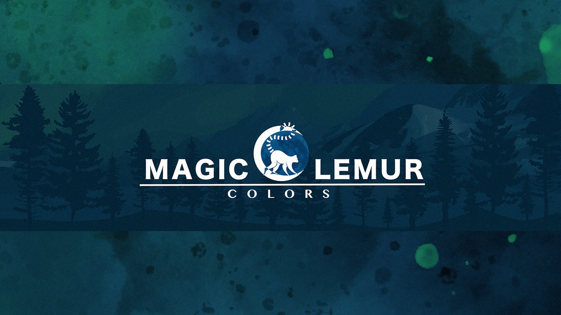 Magic Lemur Colors